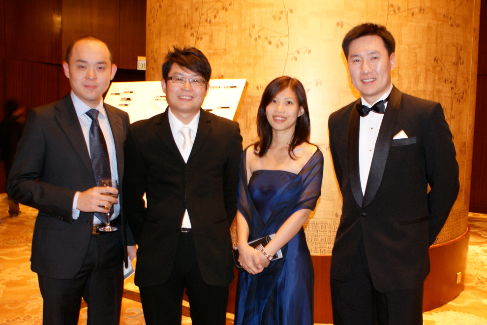2009 Achievement Awards Dinner in Hong Kong | FinanceAsia