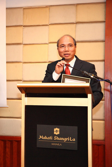Best Managed Companies dinner in Manila 2011 | FinanceAsia
