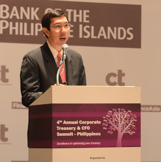 4th Annual Corporate Treasury & CFO Summit - Philippines | FinanceAsia