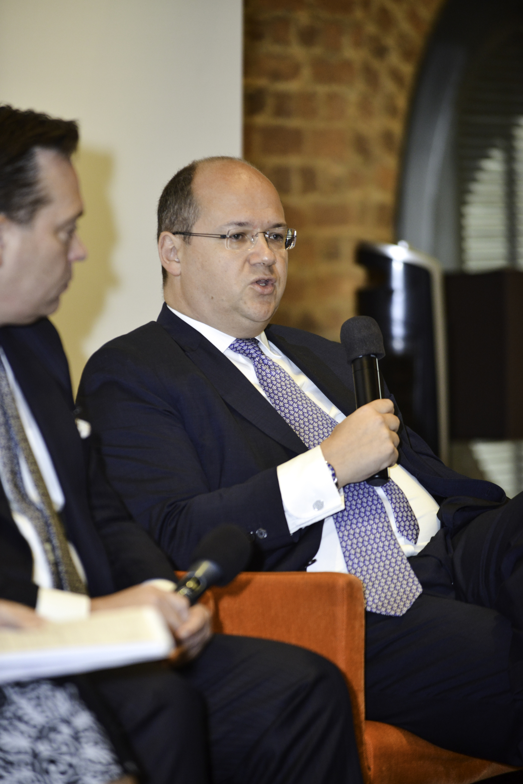 Photos: The future of finance in Asia seminar | FinanceAsia