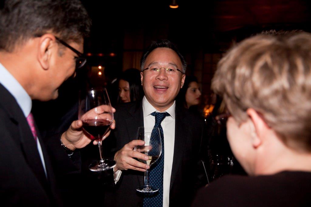 Haymarket's Christmas party 2013 | FinanceAsia