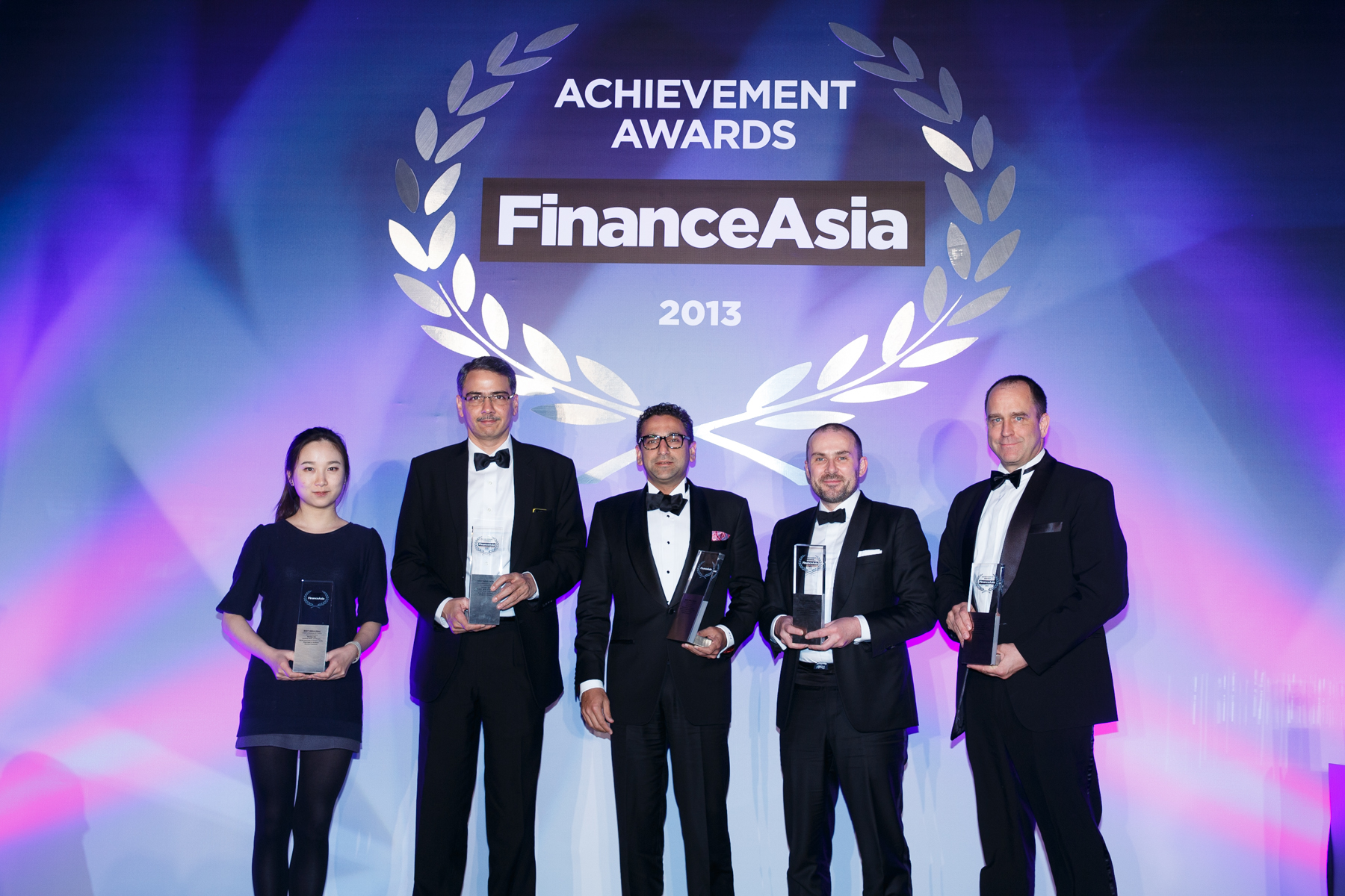 FinanceAsia Awards dinner photos | FinanceAsia