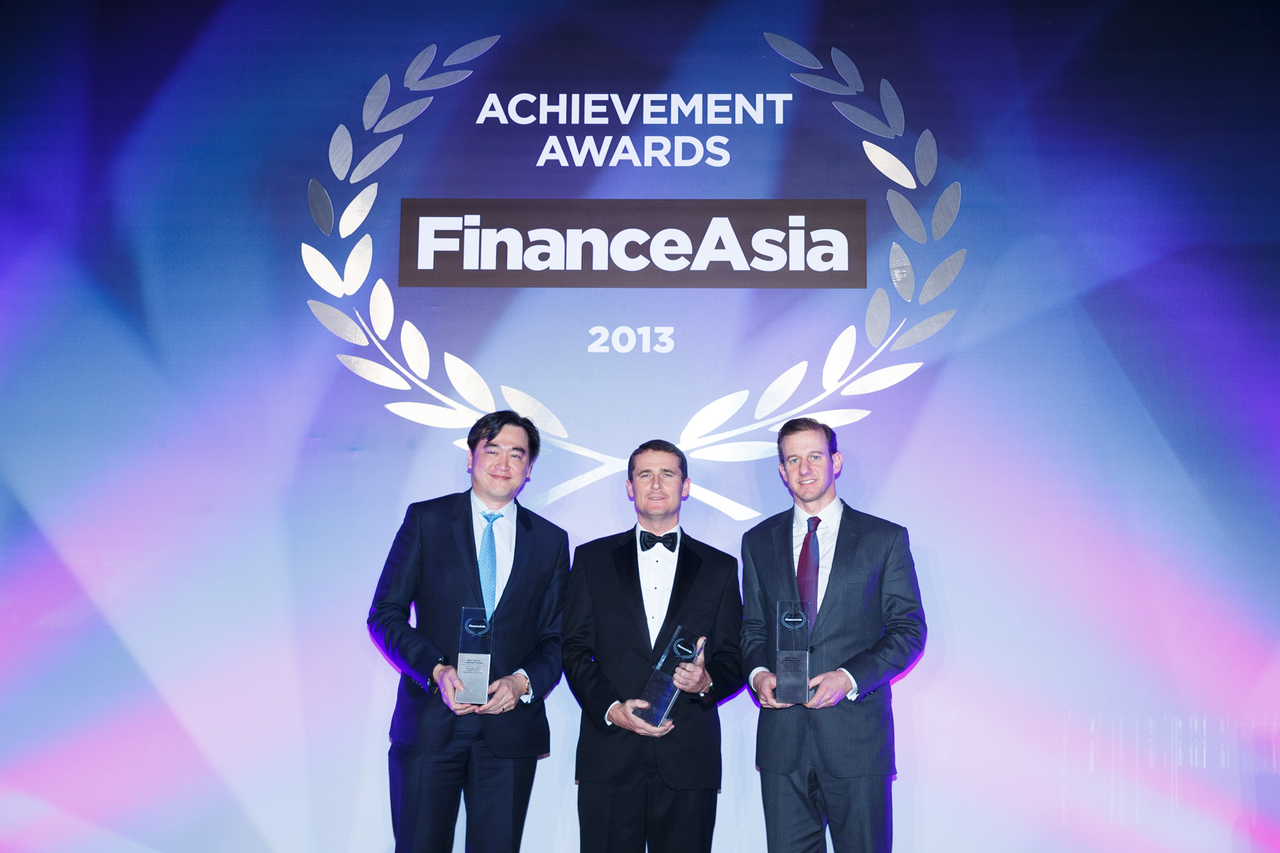 FinanceAsia Awards dinner photos | FinanceAsia