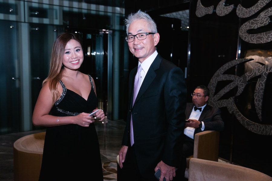 Country Awards dinner 2015 | FinanceAsia