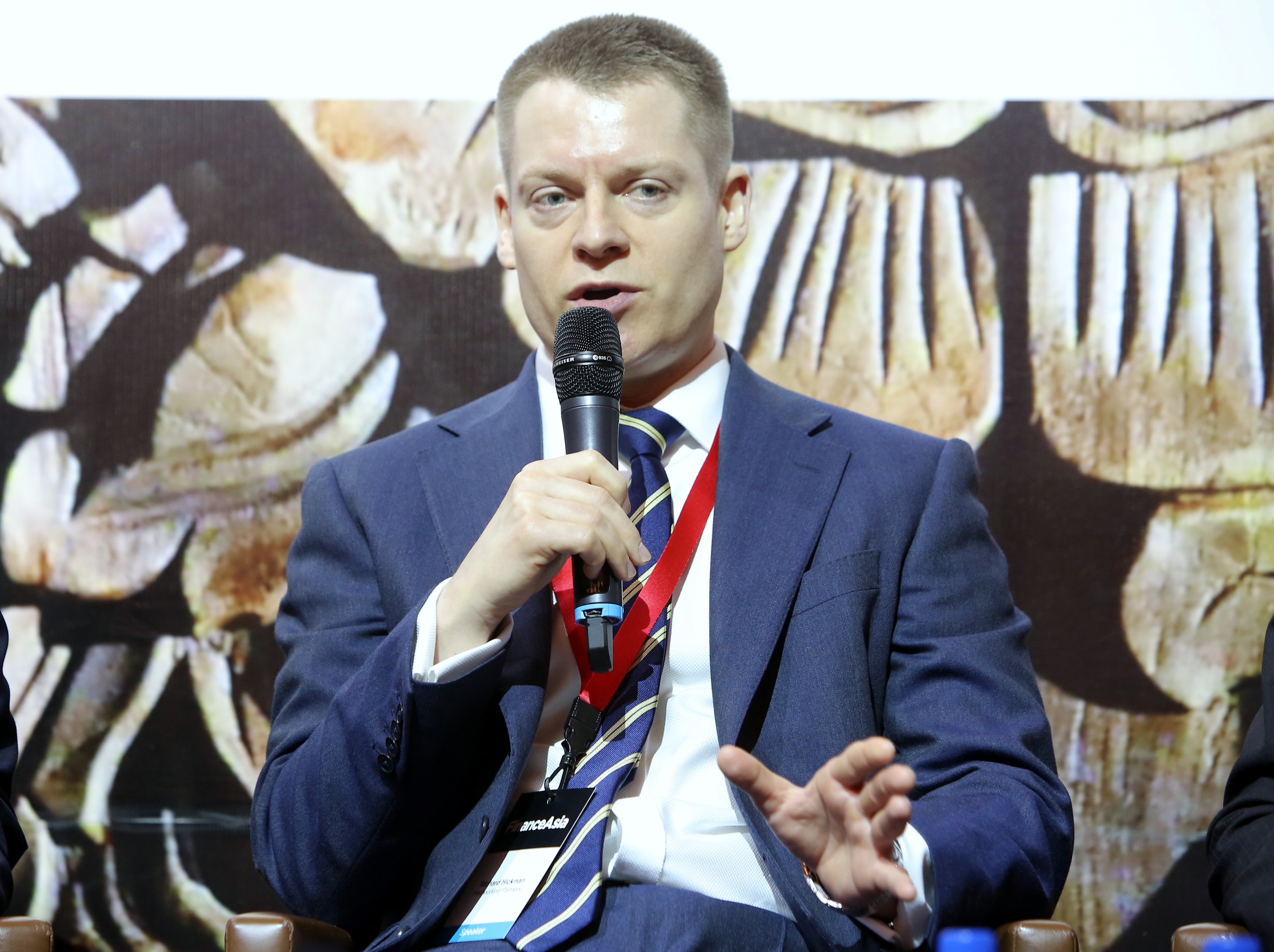 LSE Greater China conference | FinanceAsia