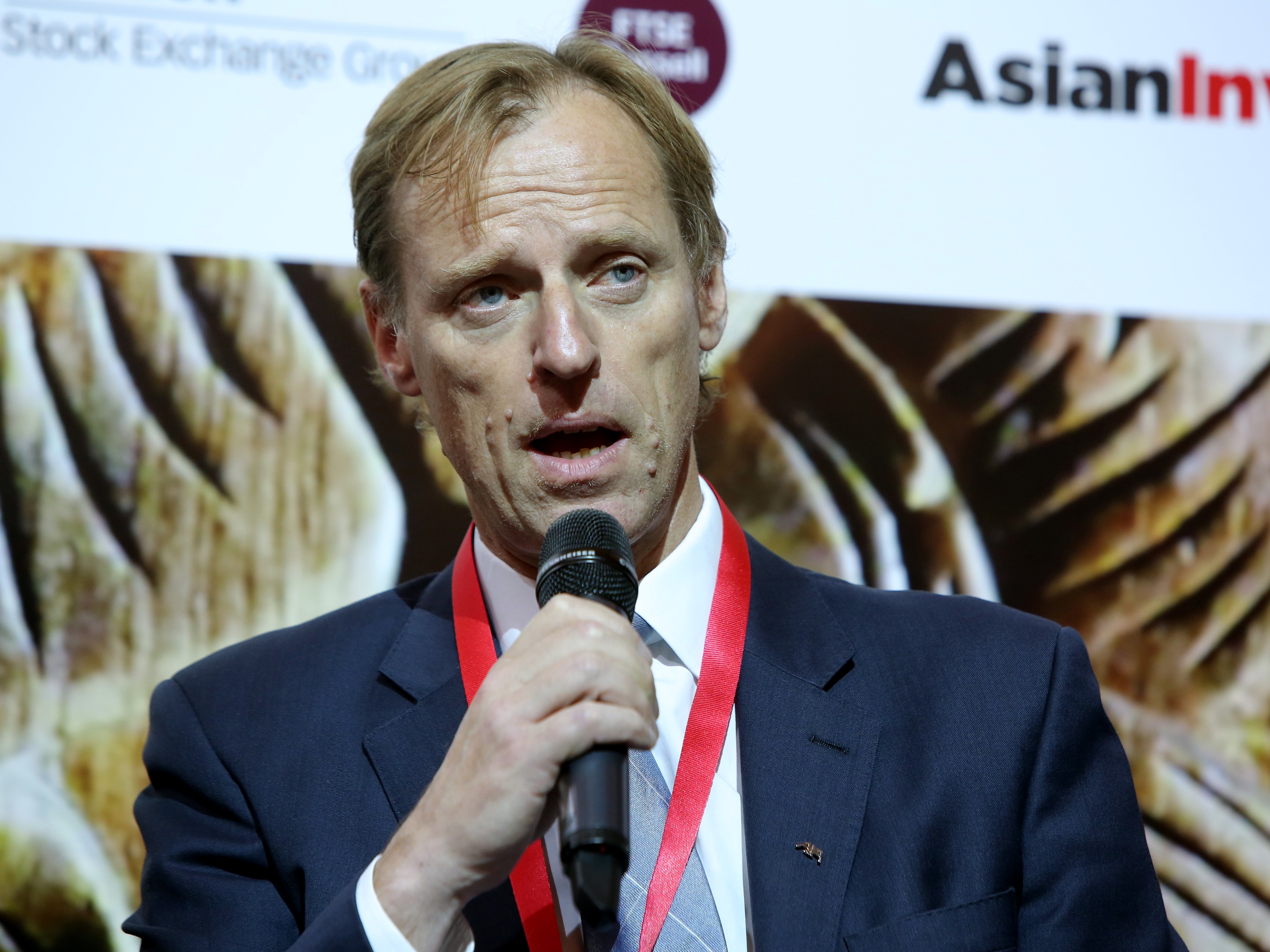 LSE Greater China conference | FinanceAsia