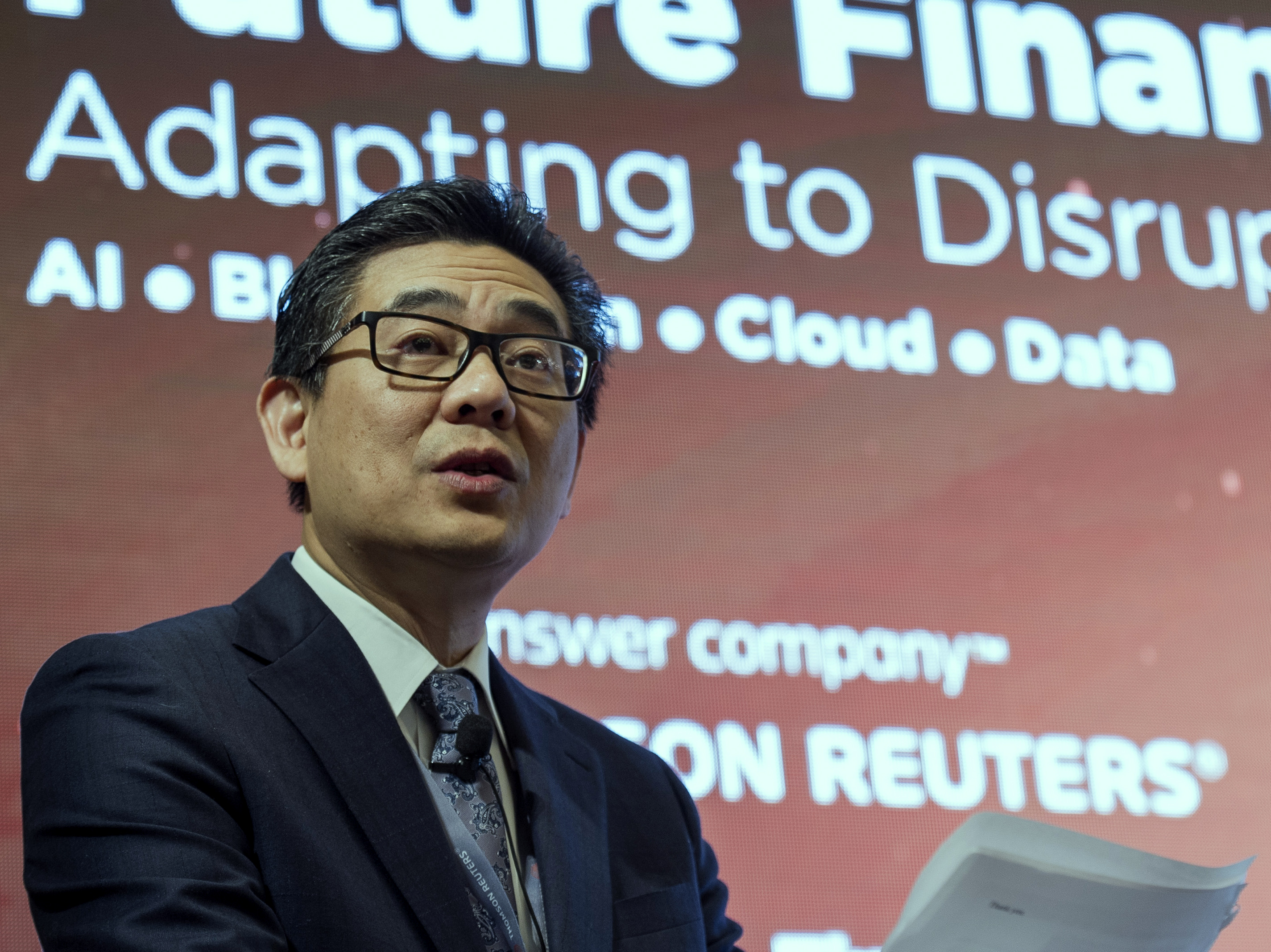 Future finance: adapting to disruption | FinanceAsia
