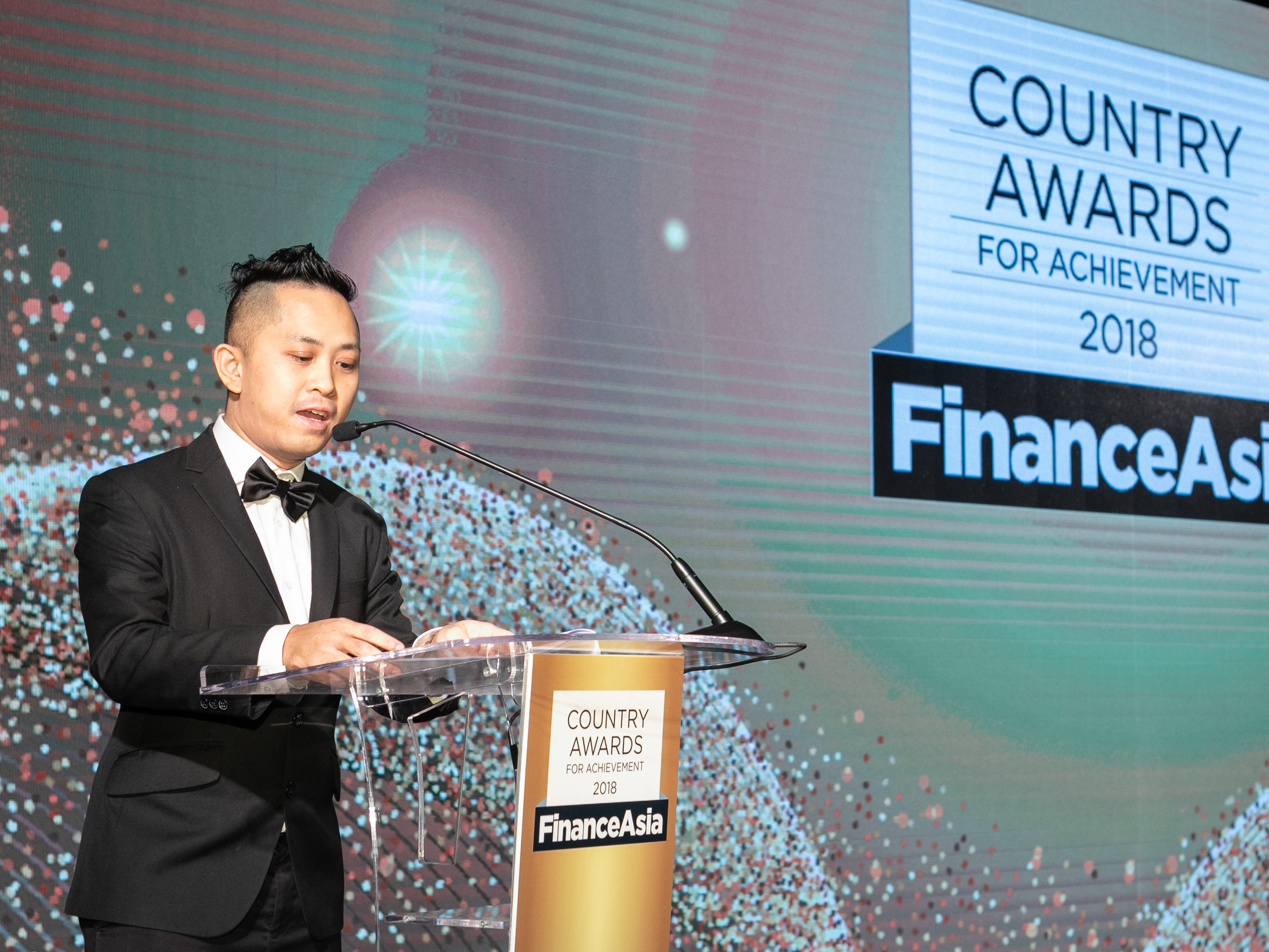 FinanceAsia's Country Awards for Achievement 2018 | FinanceAsia
