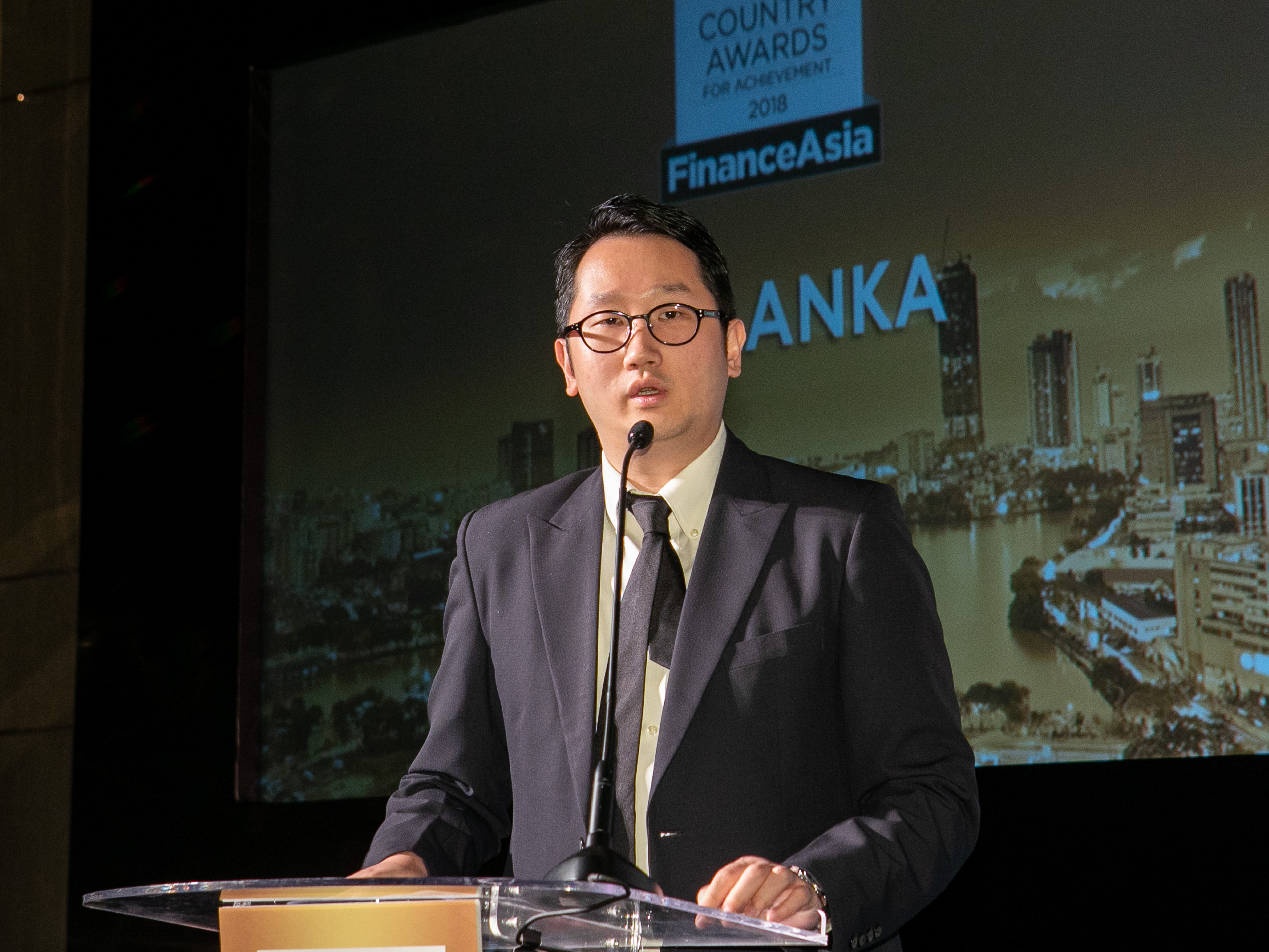 FinanceAsia's Country Awards for Achievement 2018 | FinanceAsia