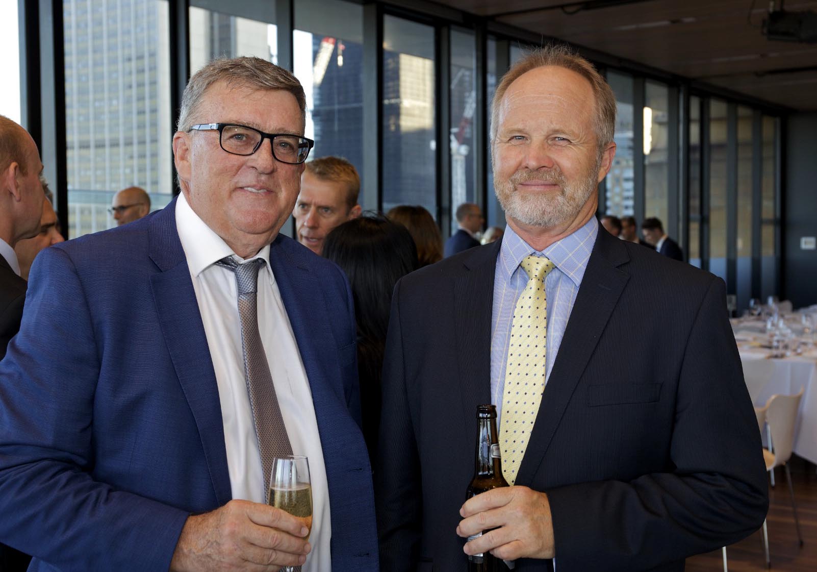 Australia/NZ Achievement Awards dinner 2018 | FinanceAsia